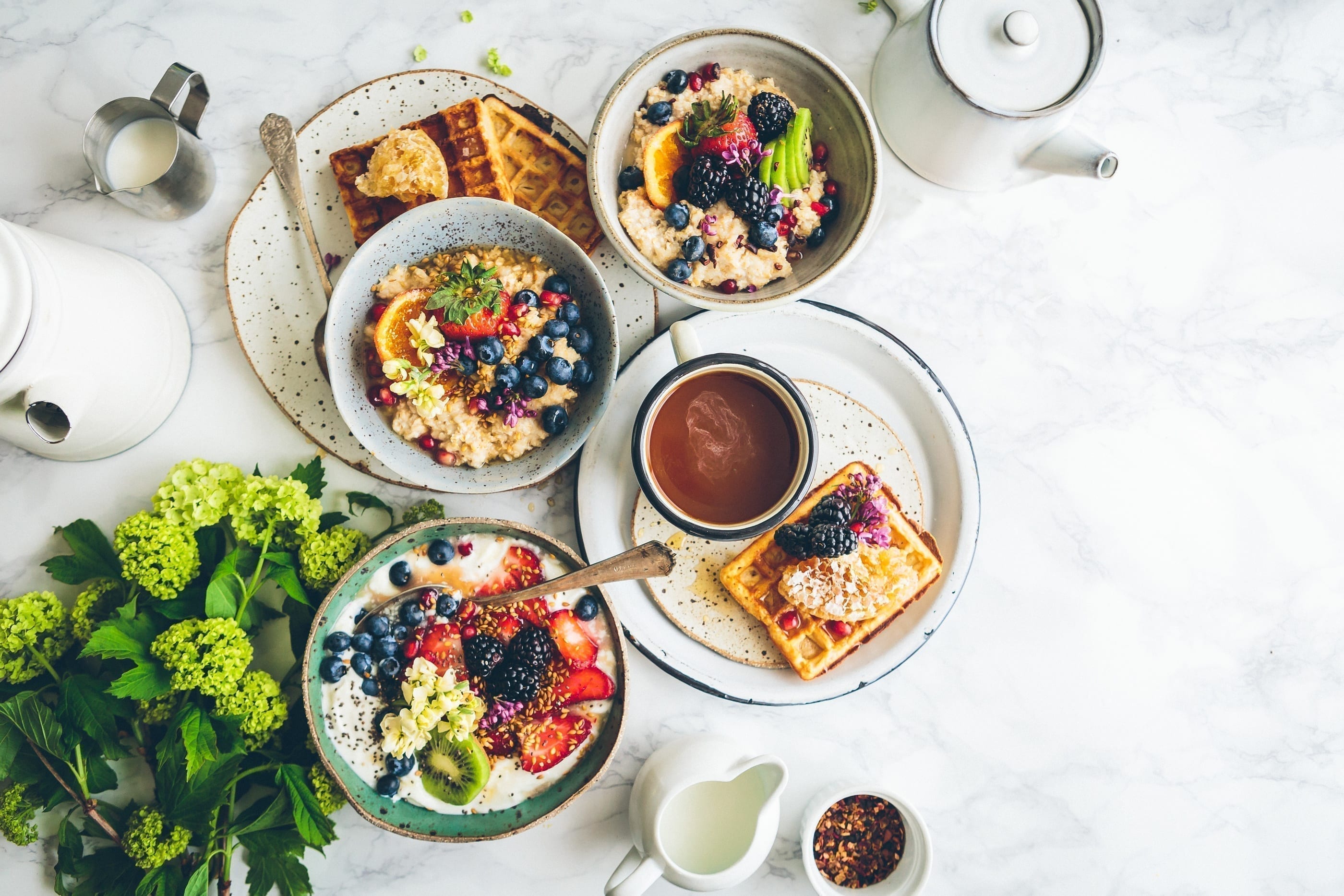 5 Vegan Breakfasts to Make You a Morning Person