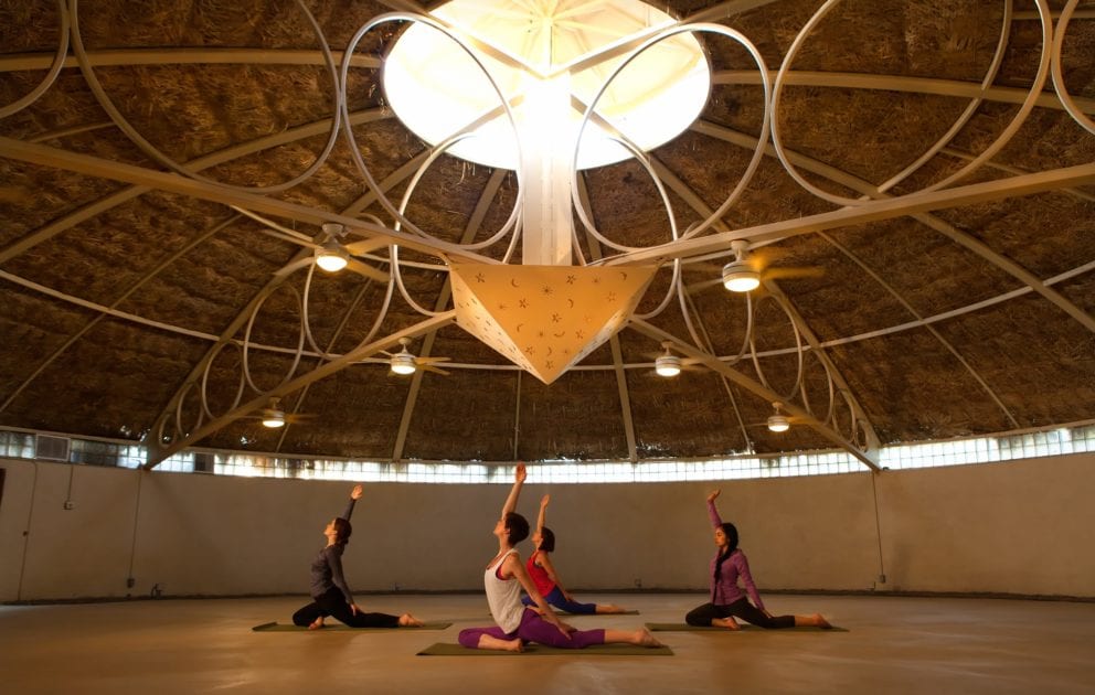 Mary Beth LaRue’s Top Yoga Studio Picks in Palm Springs | Wanderlust