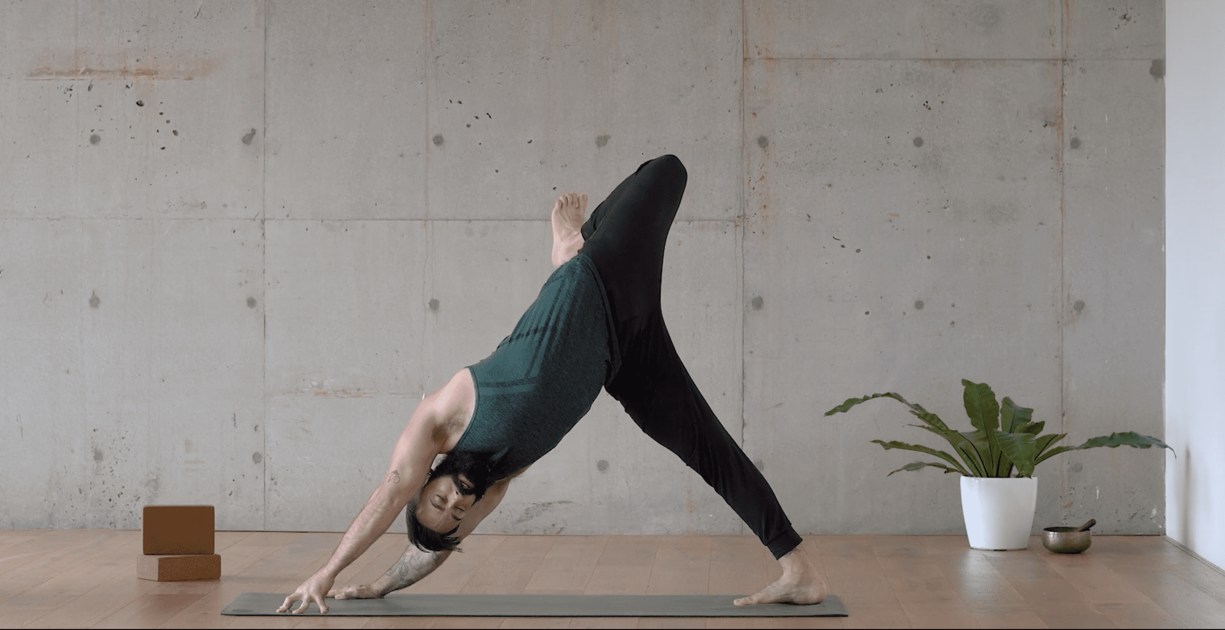 Yoga for Mental Health | Wanderlust
