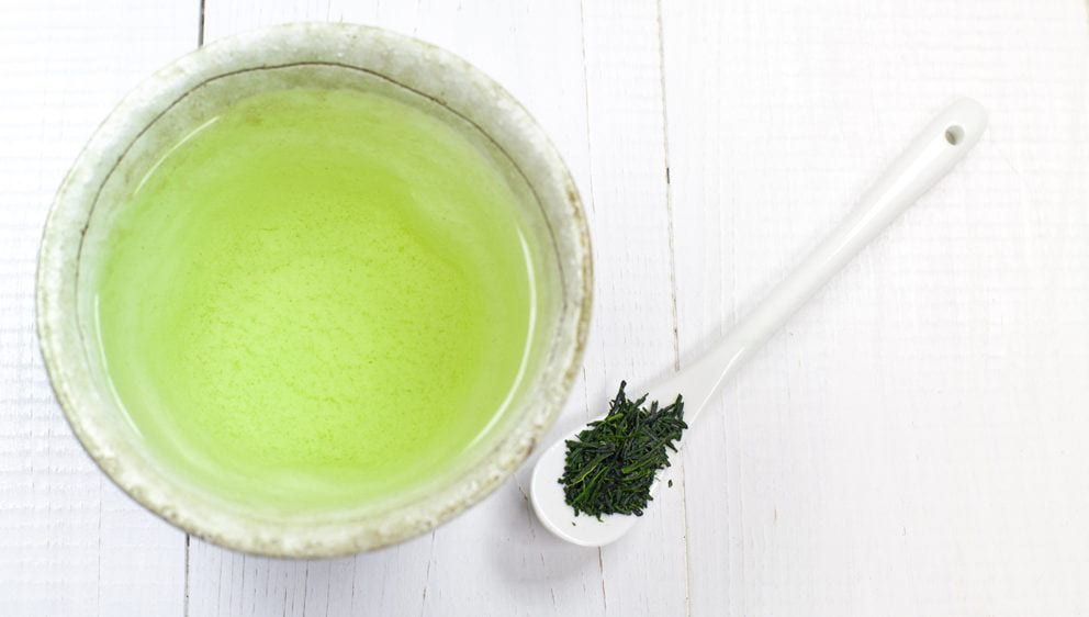 How to Build a Personal Green Tea Ritual