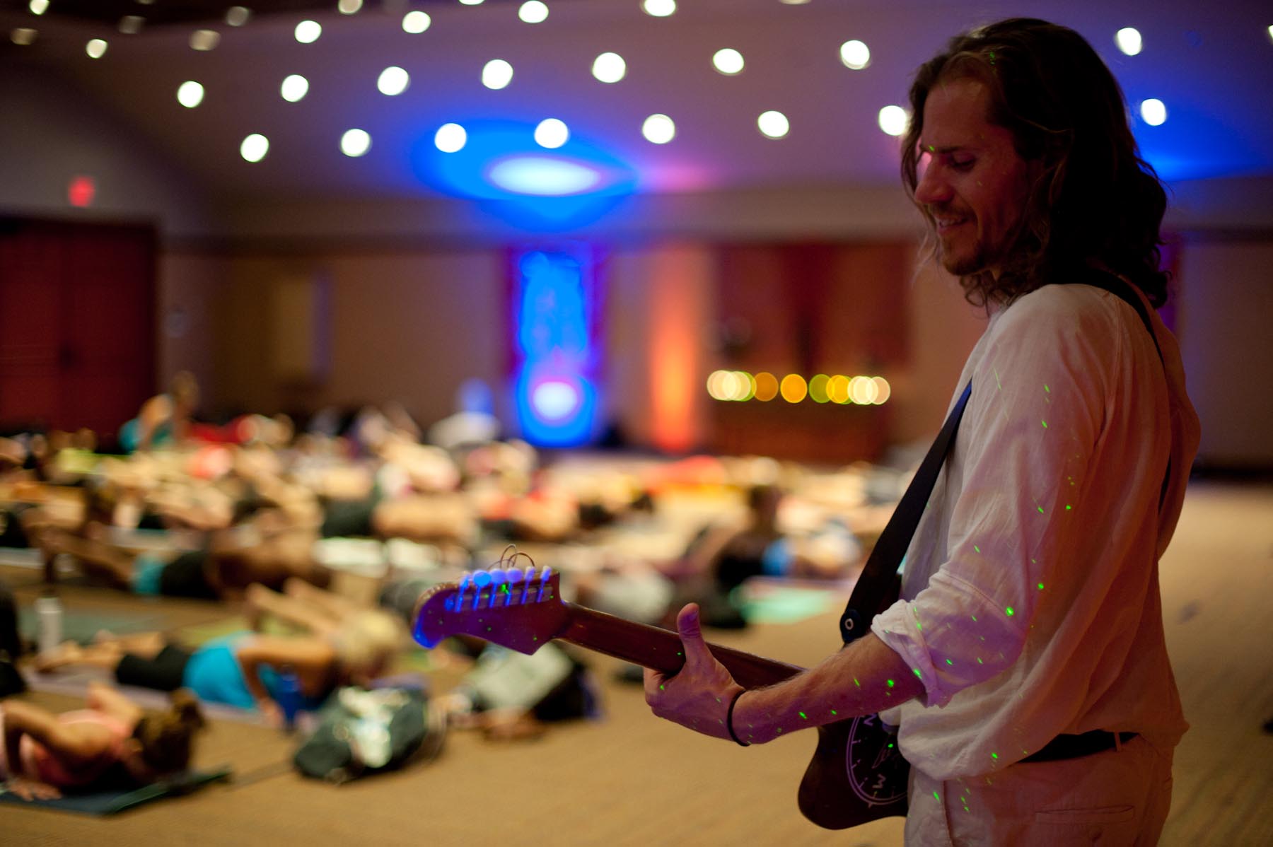 Guest Scribe Chris Calarco: Journeying Home Through Music & Yoga ...