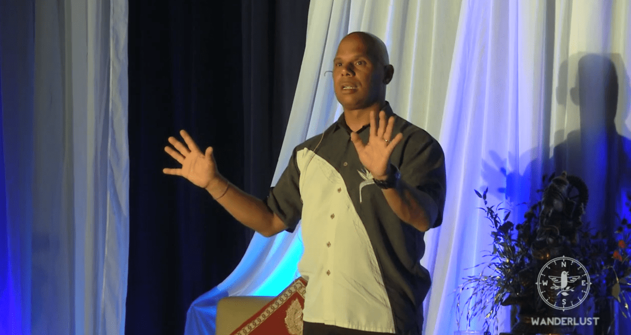 Rolf Gates: You Hit What You Aim At | Wanderlust