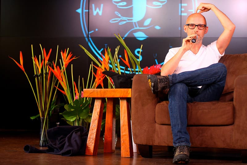 Moby: Breaking Down the Neuroscience of Music Appreciation