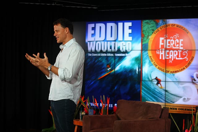 Stuart Coleman on the Legend of Eddie Aikau | Wanderlust