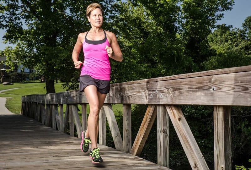 How to Run + Yoga, According to Robyn Humphrey | Wanderlust