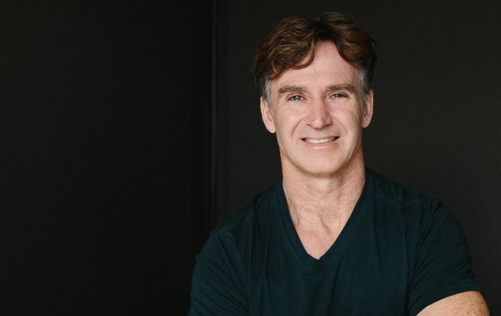 Q&A with Eoin Finn from Blissology Yoga | Wanderlust