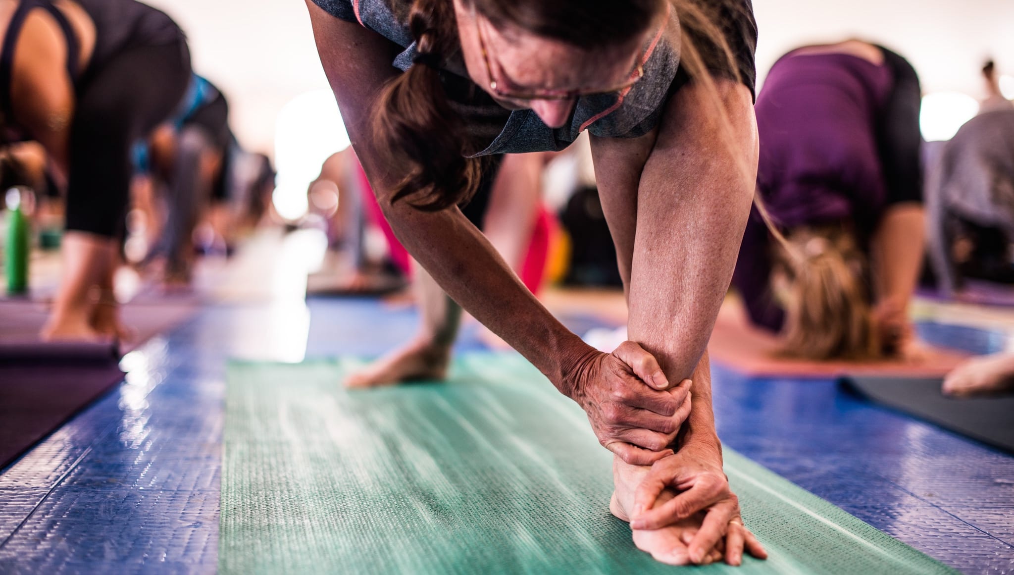 Want to Achieve Ultimate Bliss? Do the Work.