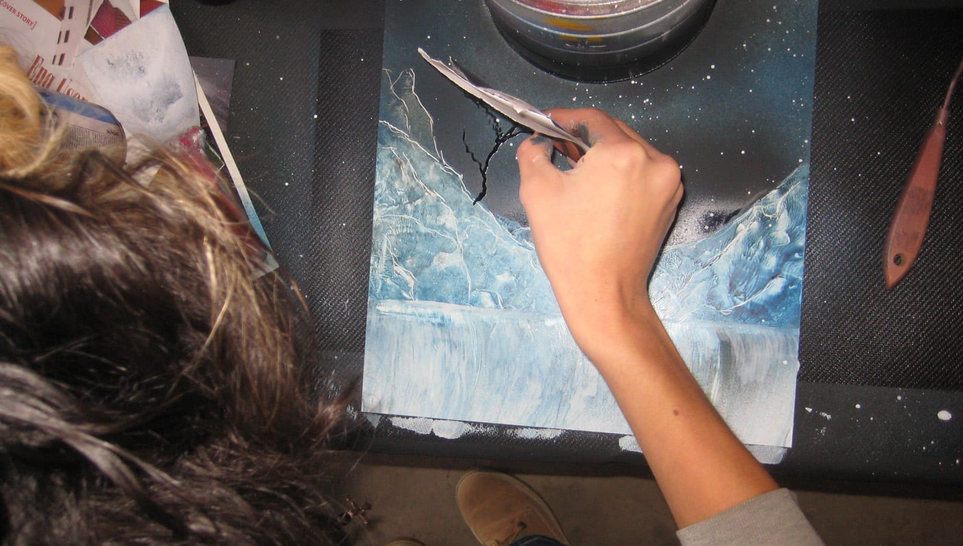 Co-Create: How Other Artists Fuel Your Creativity