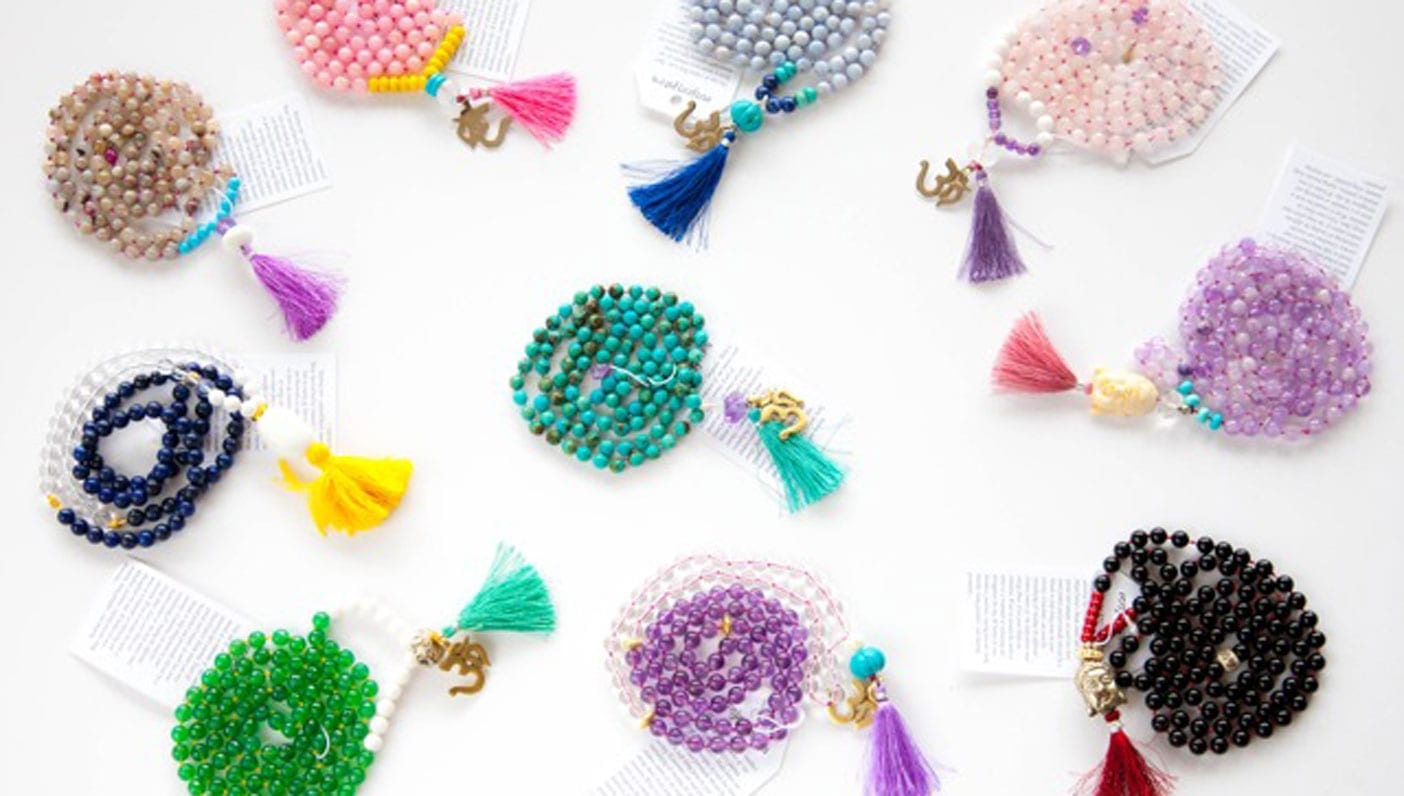 The Power of Malas: An Interview with Mojee Yatra | Wanderlust