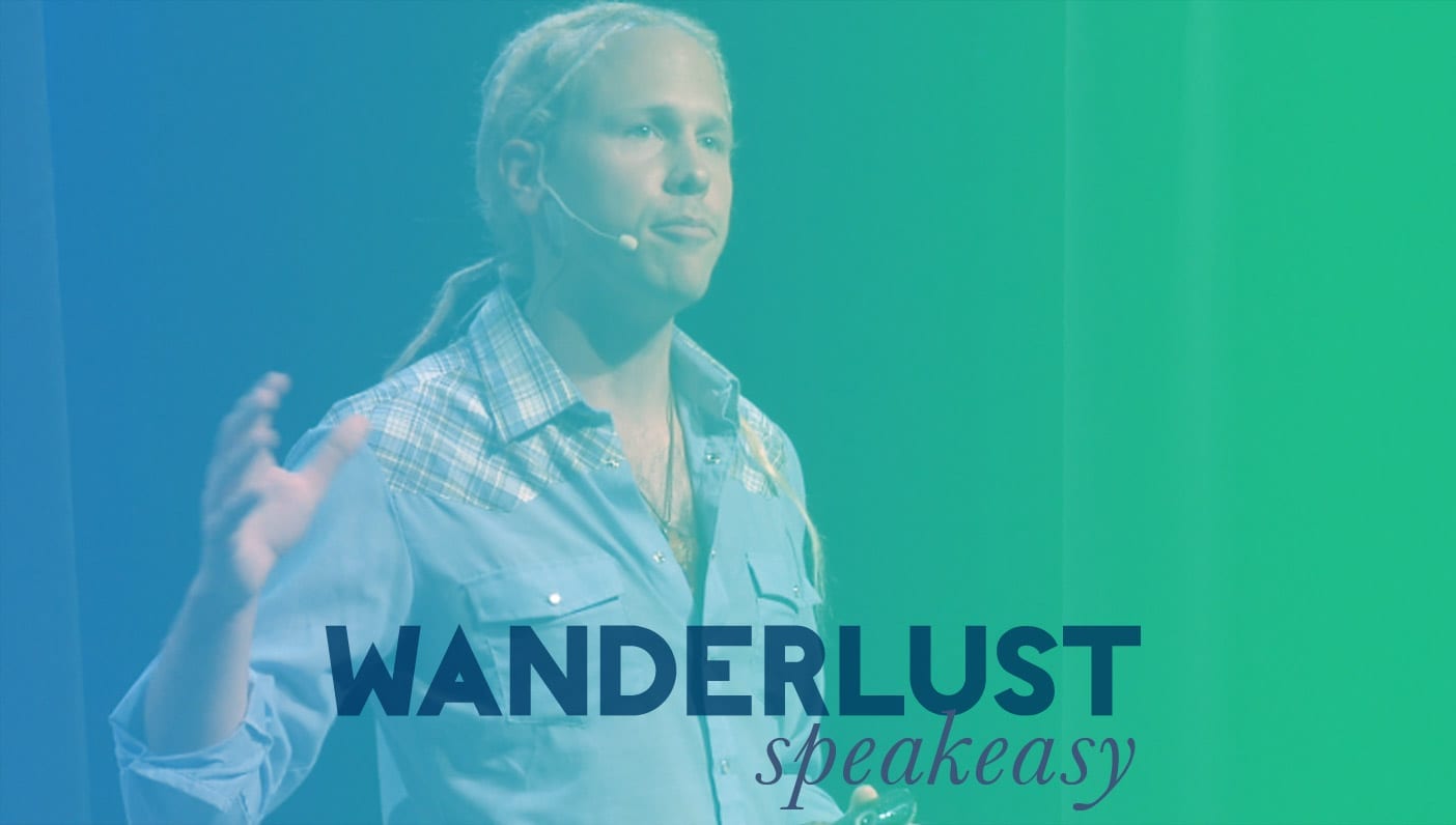 Sean Aiken: What Makes You Come Alive? | Wanderlust