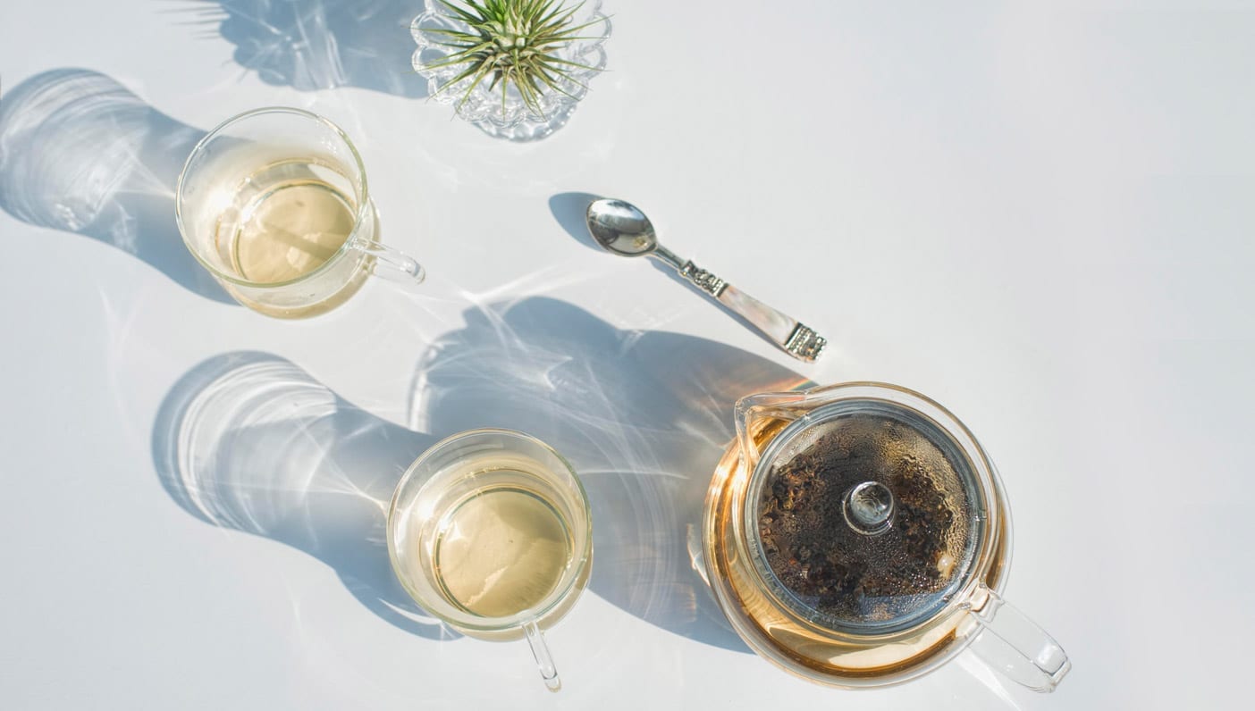 Tea Time: The Ultimate Revitalizing Ritual
