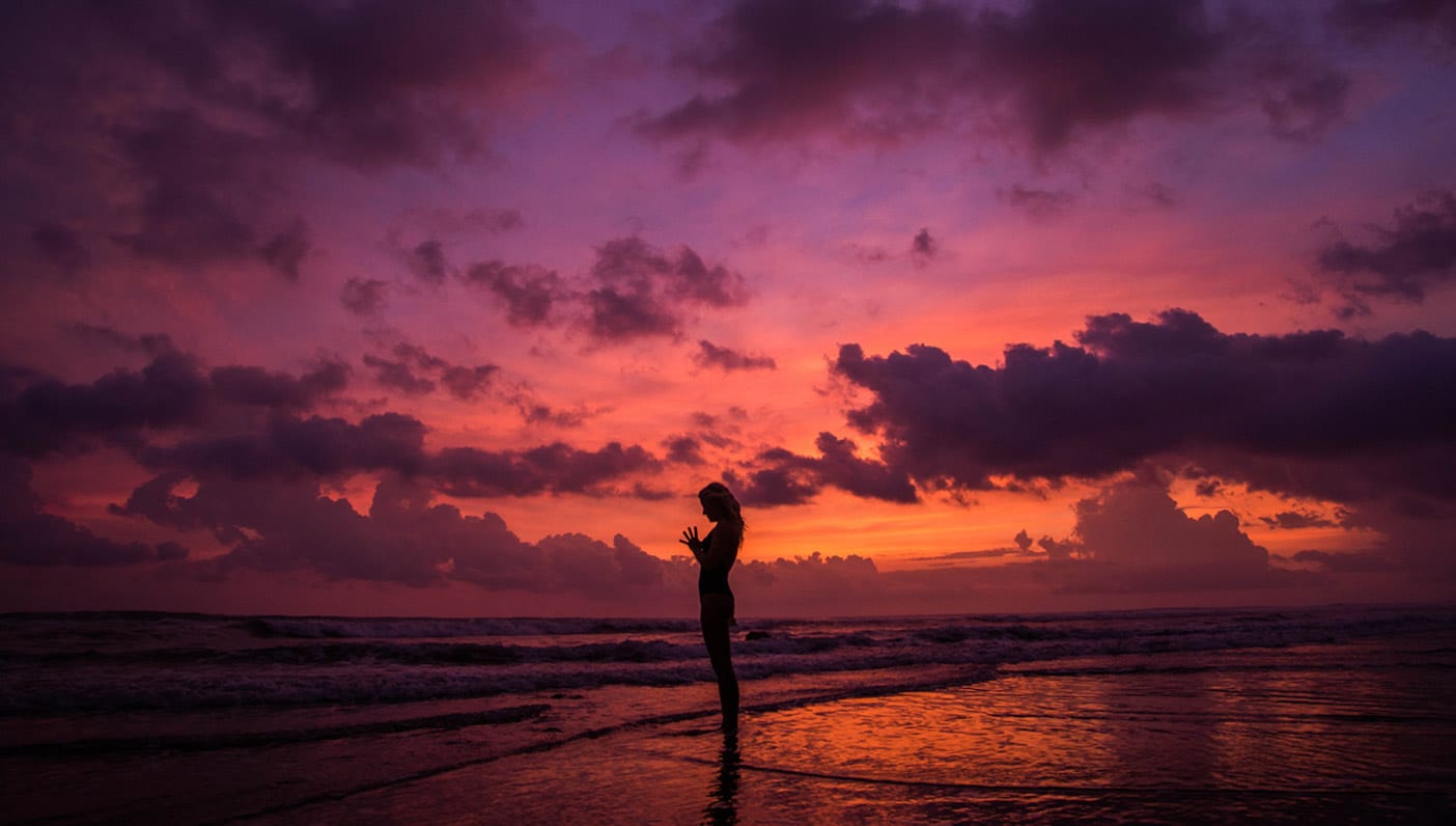 7 Steps to Sacred Living