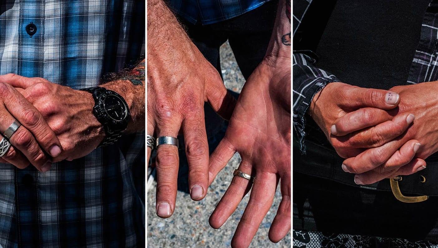 Hands That Build: The People Who Make Wanderlust Possible