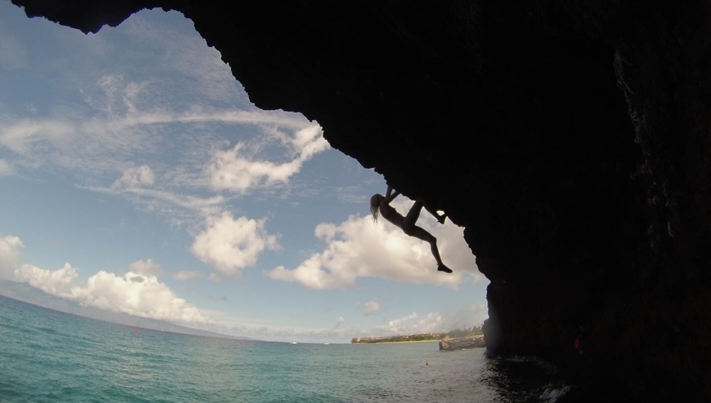 Pro Rock Climber Sierra Blair-Coyle Reaches New Heights