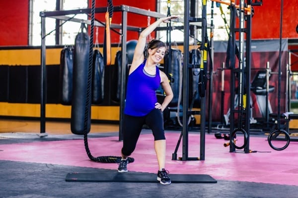 5 of the Best Pregnancy Stretches