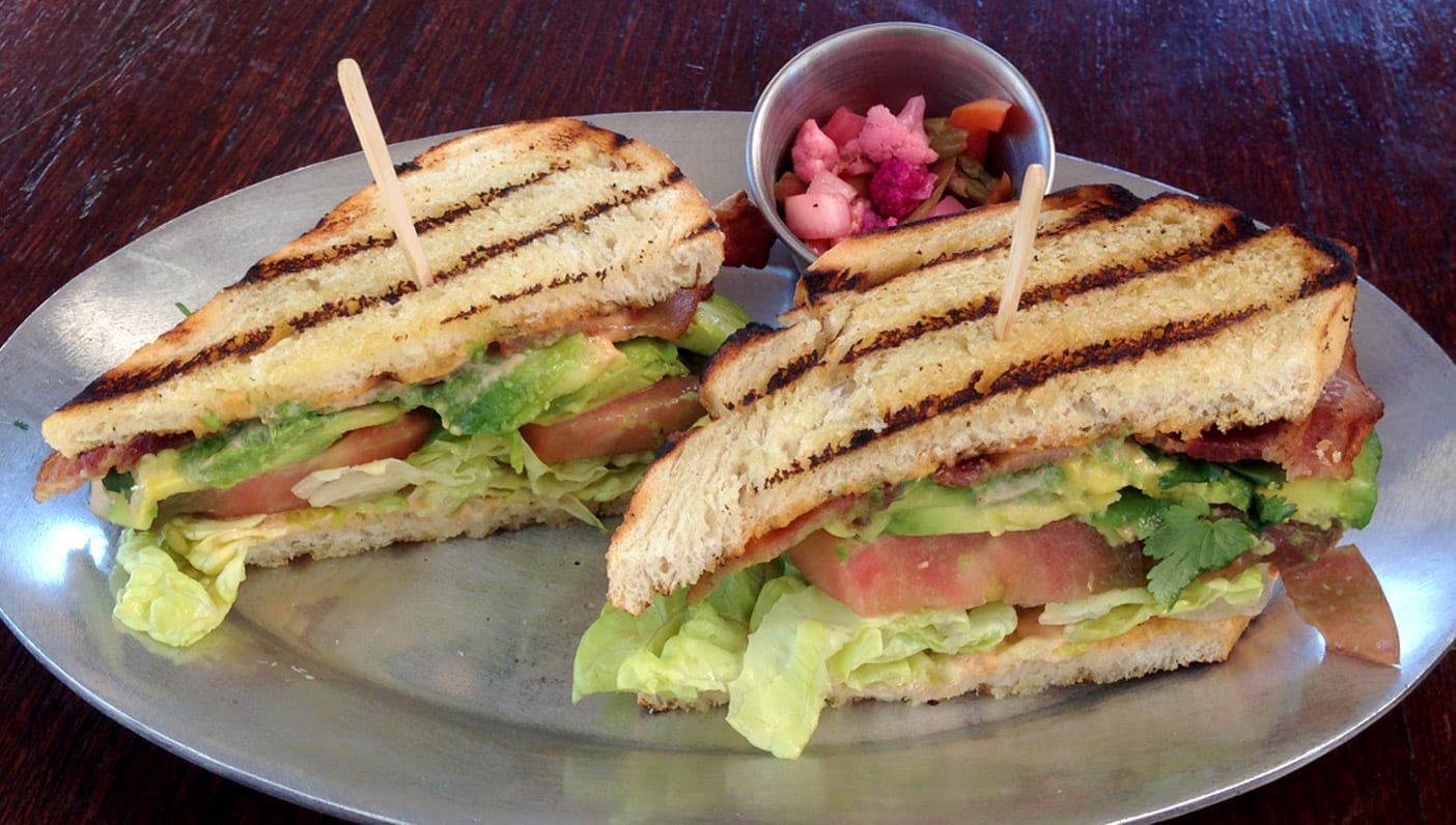 Recipe: The Ultimate BALT Sandwich