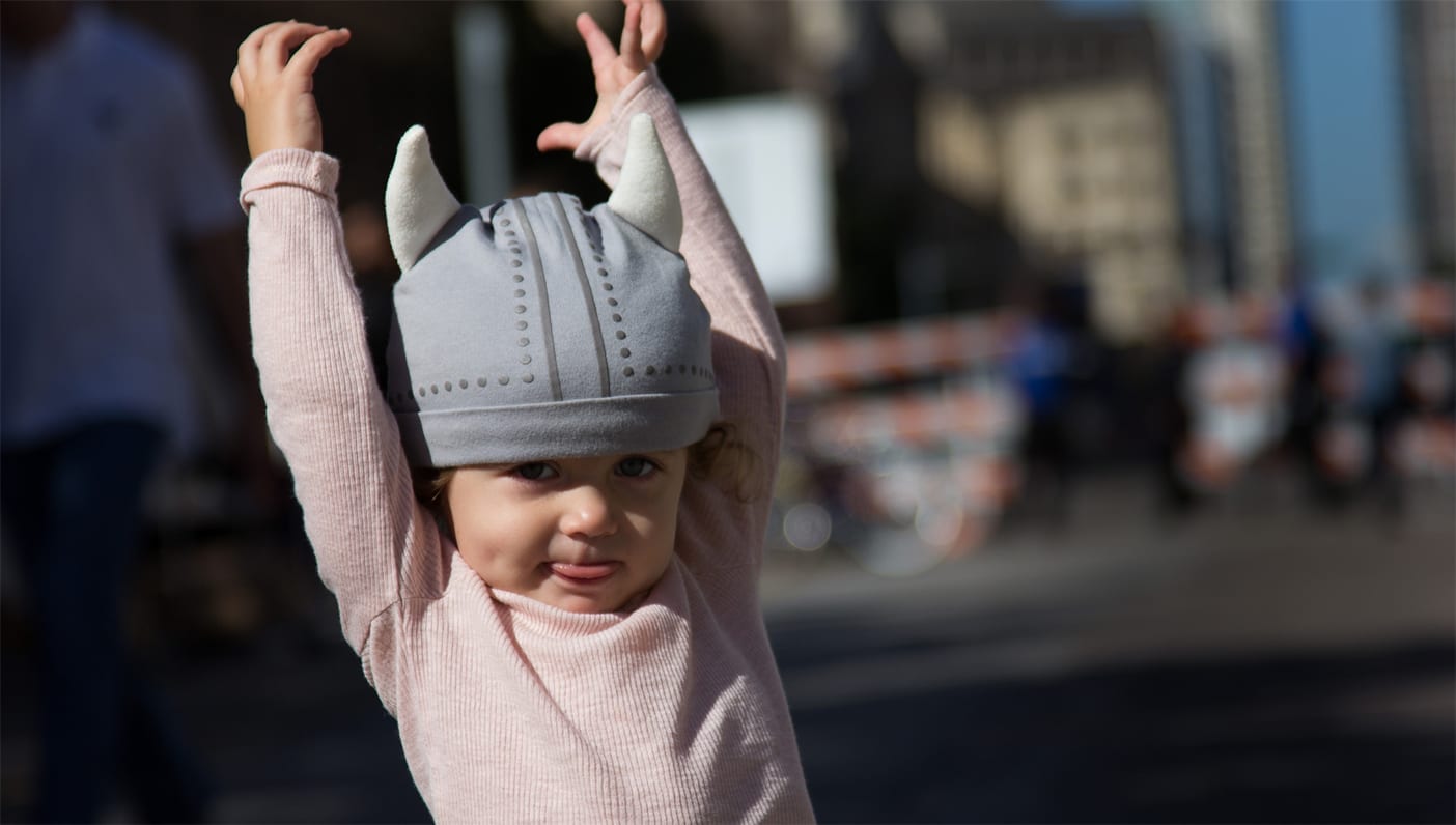 Nourish Your Inner Child with Happy Baby