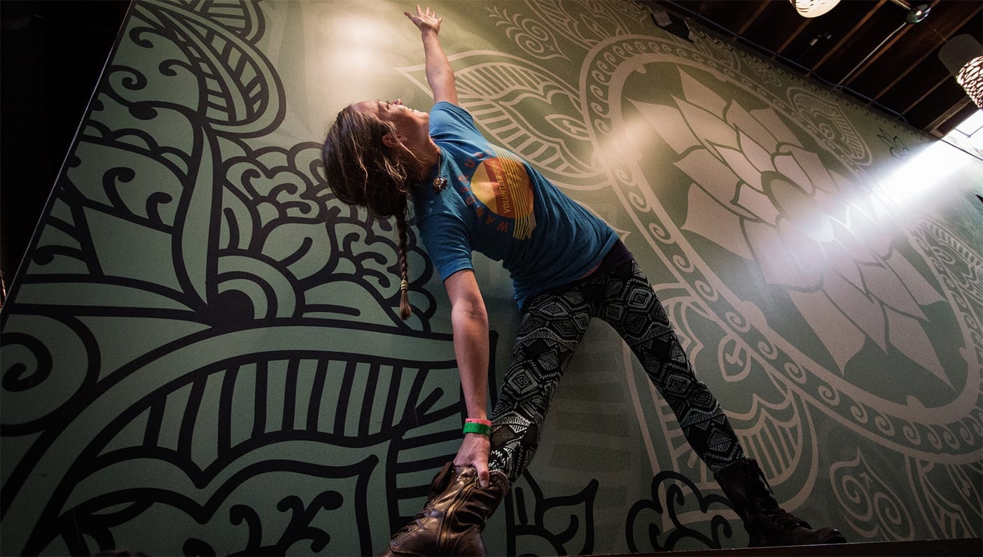 The Joys of a Small Yoga Studio