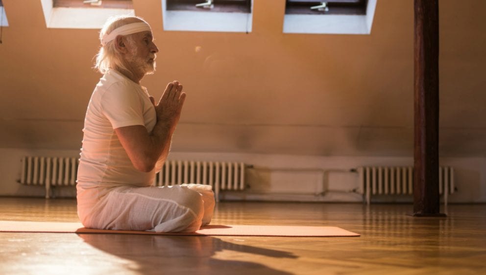 Lessons Learned from a Senior Yogi