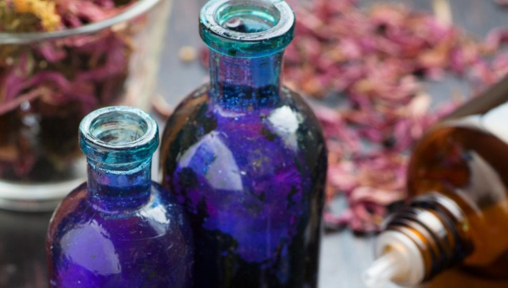 The Power of Essential Oils