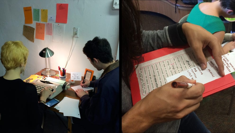 Being Grateful, Socially