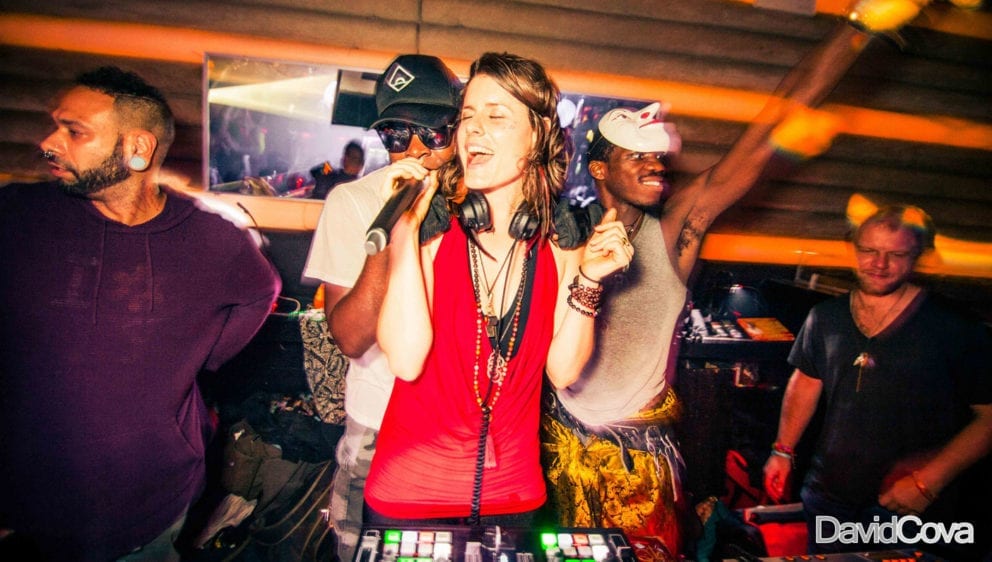 Add Some Flair to Your Flow With Deep House Yoga