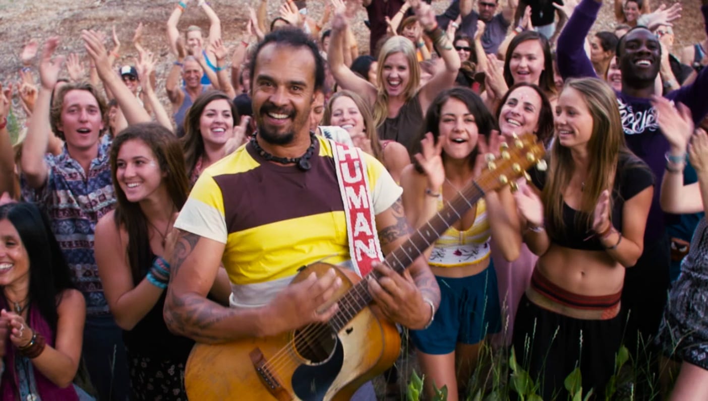 Put Your Best Love Forward: Michael Franti’s “Once a Day”