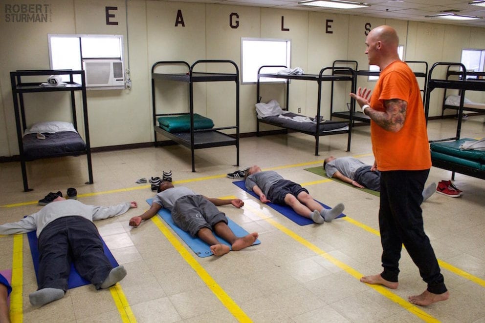 The Power of Yoga for Underserved and At-Risk Youth