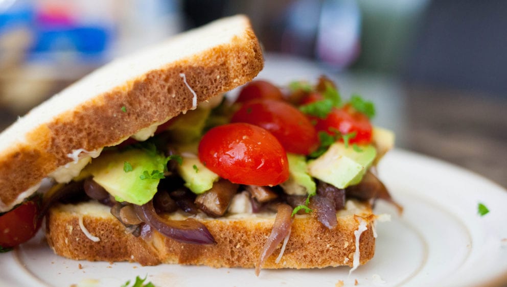 5 Healthy Recipes to Celebrate National Sandwich Day