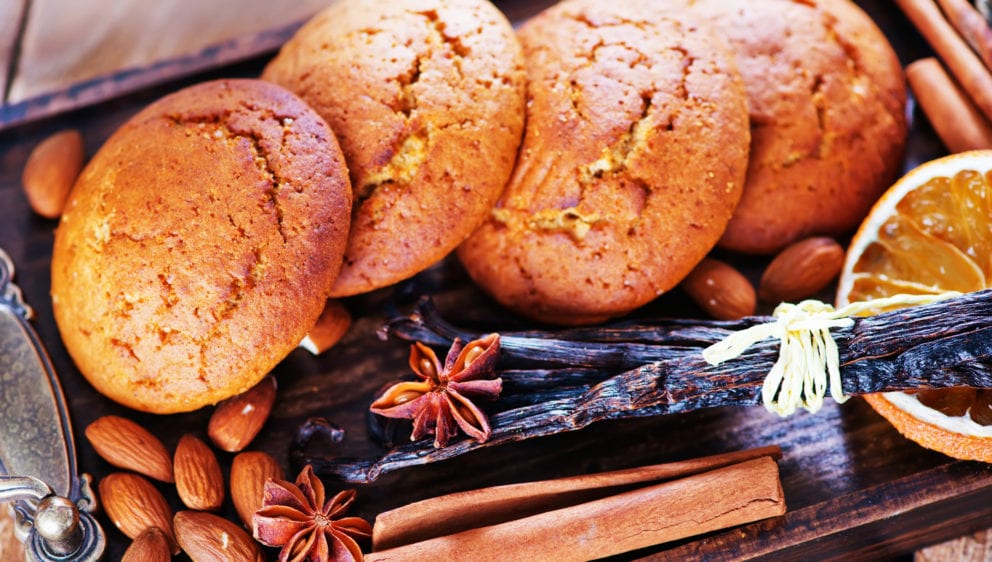 Holiday Cookies From Around the World (Part 3)