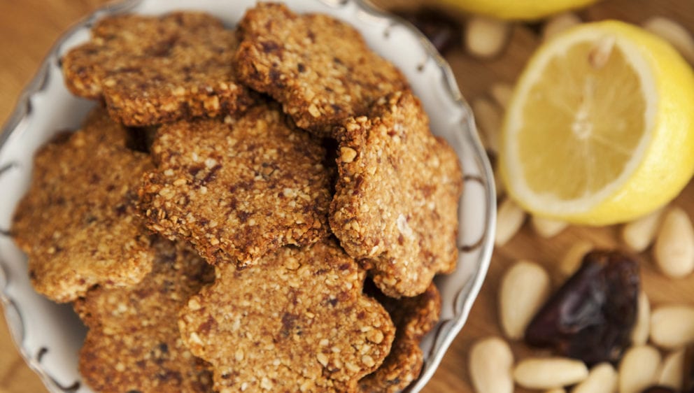 Holiday Cookies From Around the World (Part 1)