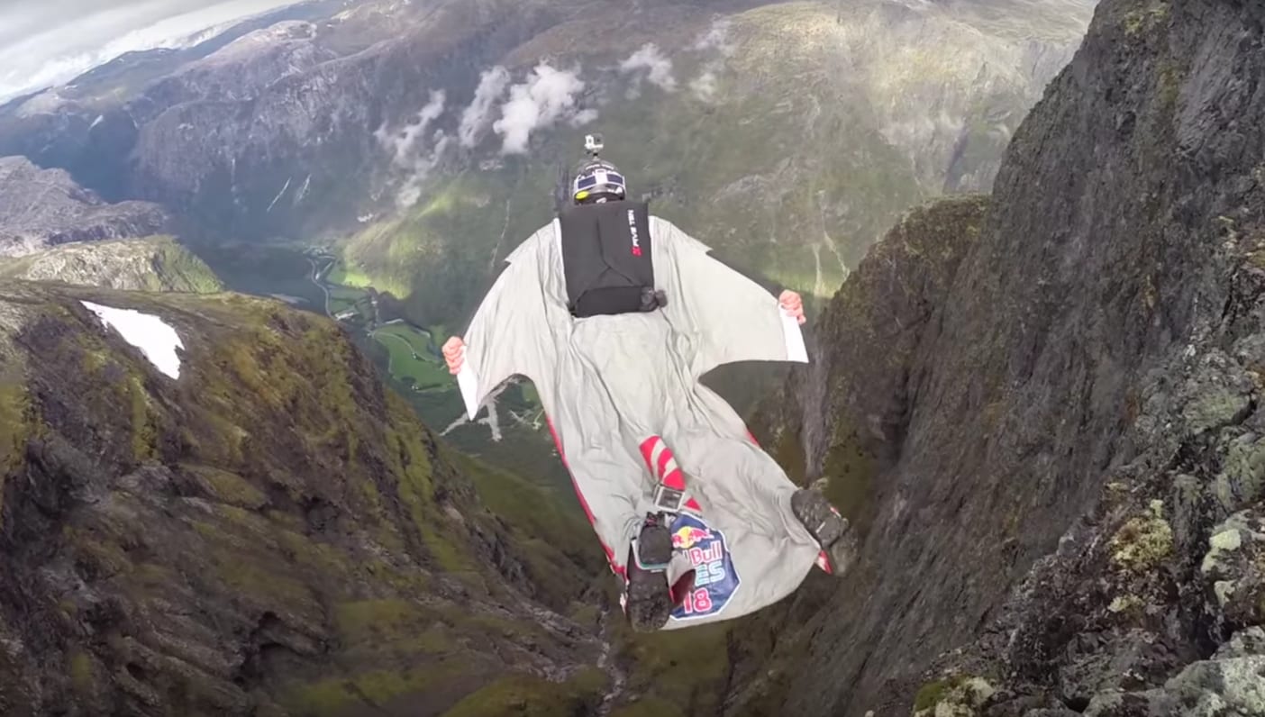 JT Holmes: Extreme Mountain Man