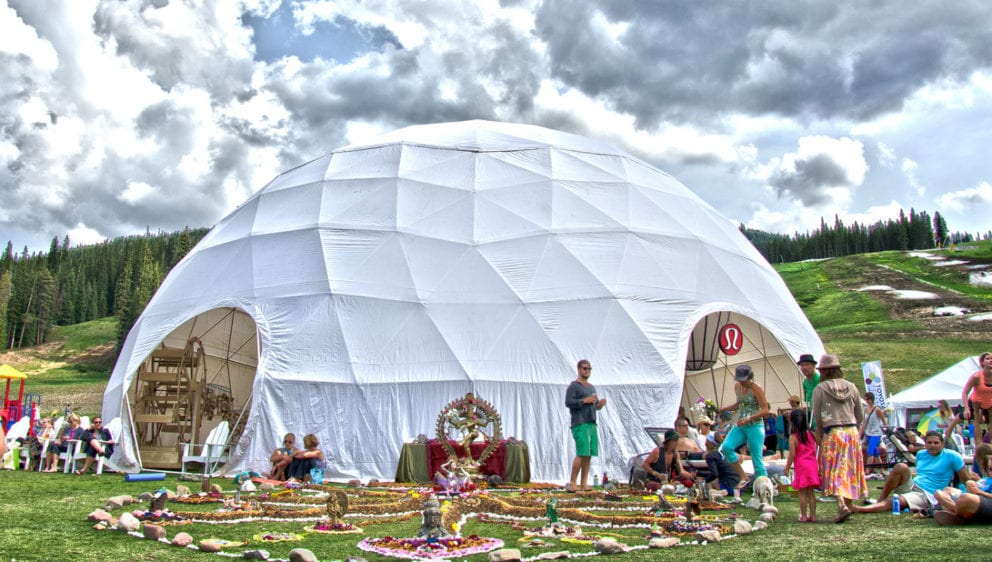 A Dome of One’s Own