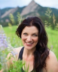 A Meditation With Turquoise