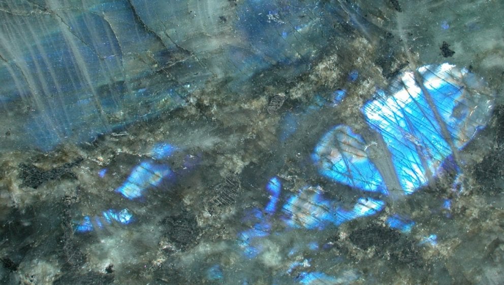 Labradorite: For Clarity, Communication, and Creativity