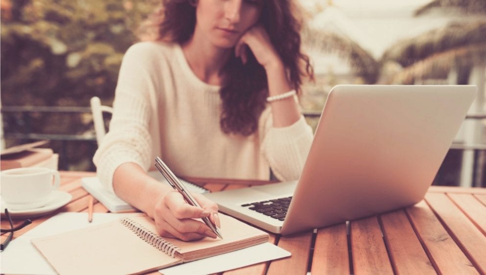 The Power of Yoga and Writing