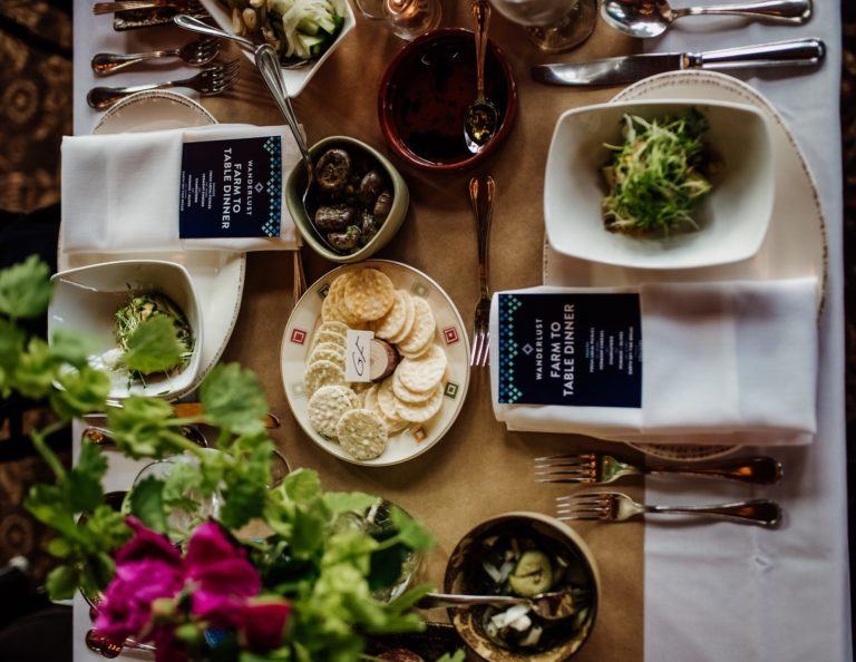 Your Guide to the Farm-to-Table Experience