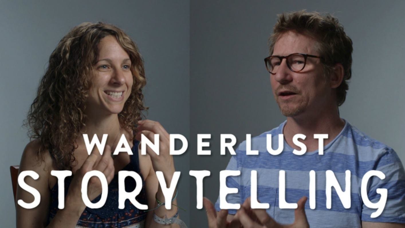 Thomas Droge and Brenda Kahn: Defining Moments