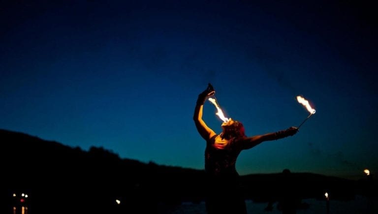 Manipura Chakra: A Fire Meditation