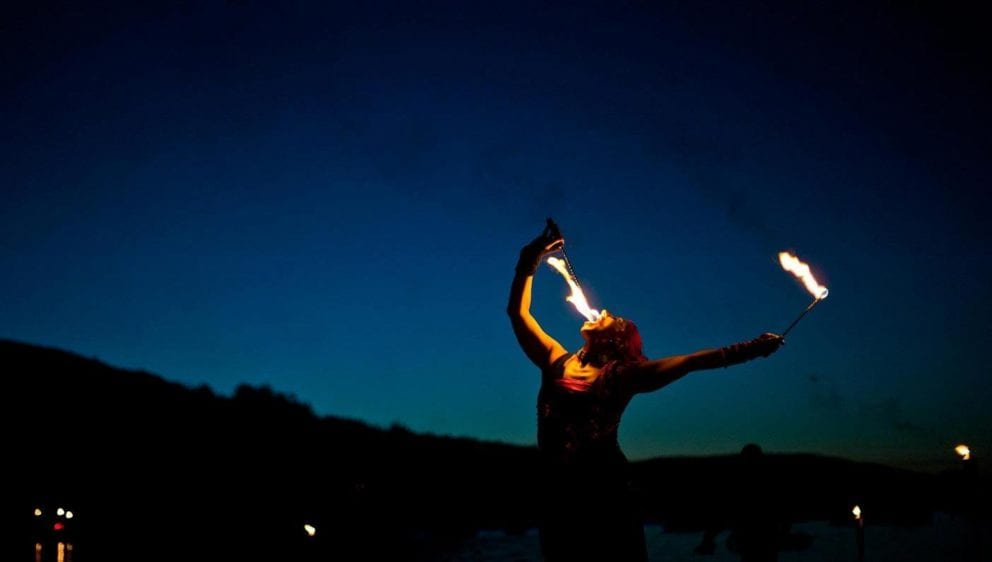 Manipura Chakra: A Fire Meditation