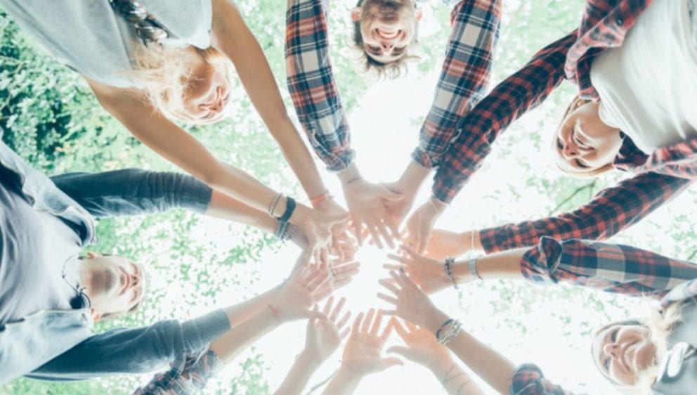 Lifting Each Other Up by Learning to Ask