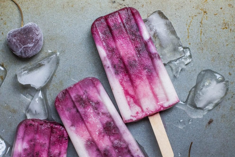 7 Superfood Popsicles to Help You Cool Down | Wanderlust