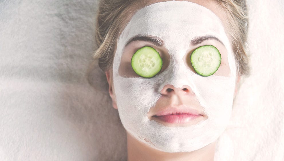 5 DIY Face Masks For Fresh-Feeling Skin | Wanderlust