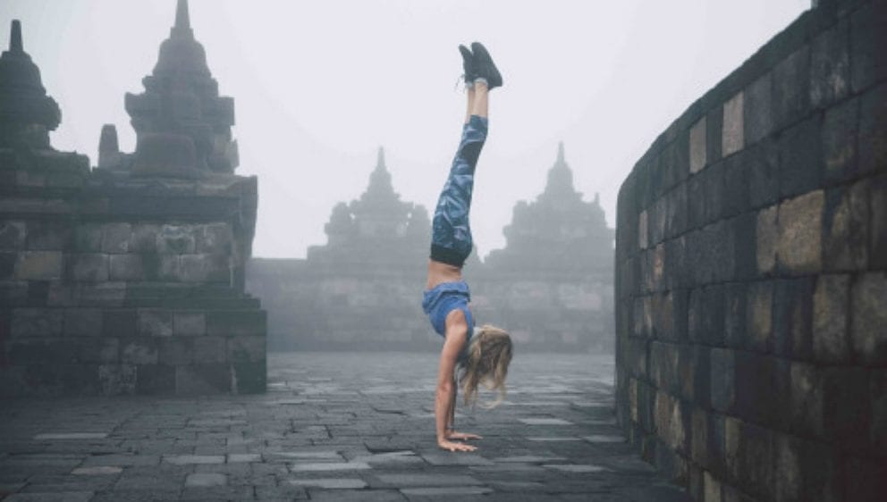 Rima Rabbath: The Practice of sthira-sukham asanam | Wanderlust