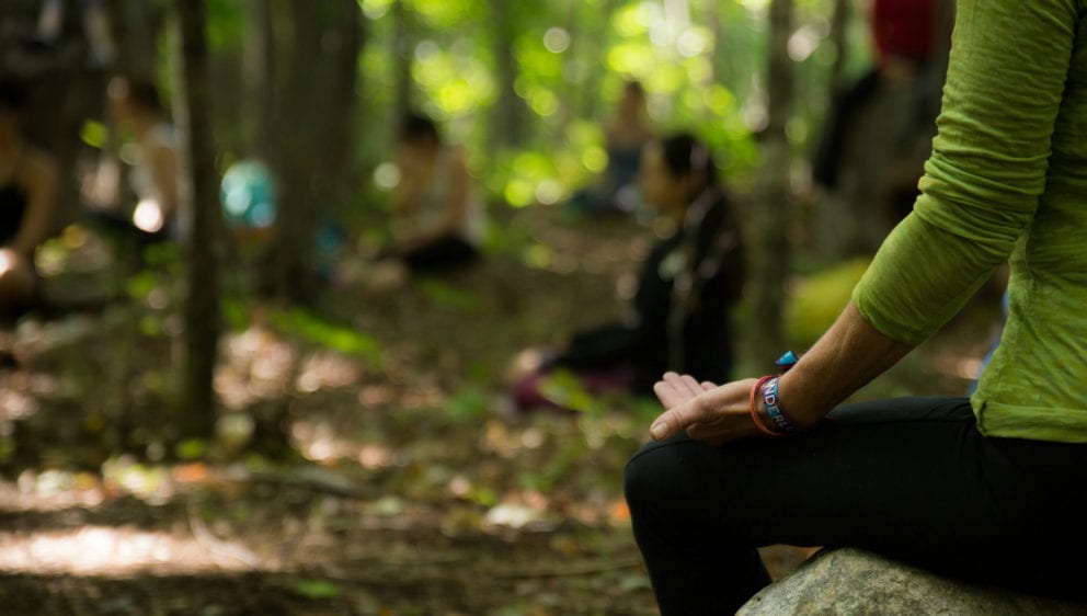 Why You Should Give Group Meditation a Try | Wanderlust Why You Should Give Group Meditation a Try | Wanderlust