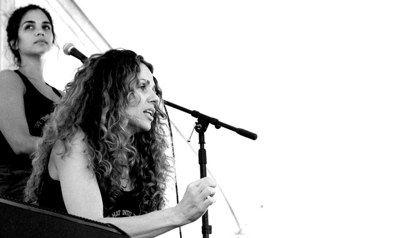 Seane Corn: Yoga for Social Change | Wanderlust