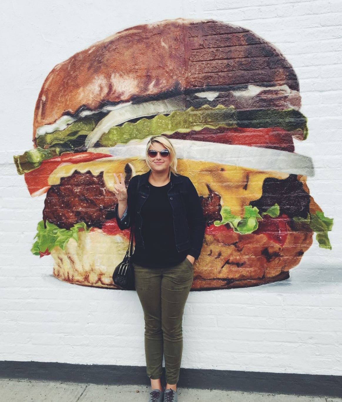 Recipe: Enlightened Egg Sammy | Wanderlust