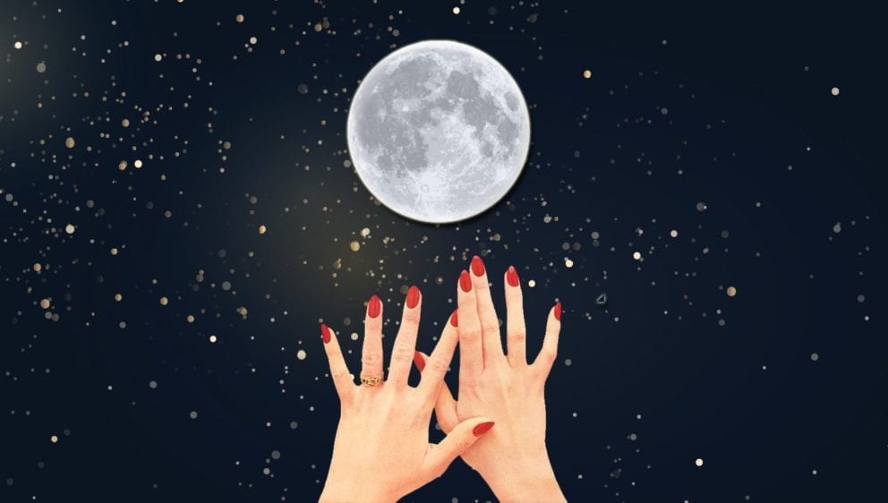 Moon Rituals to Connect, Create, and Release | Wanderlust