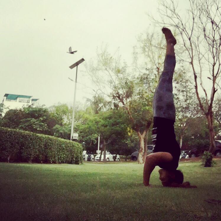 Your Voice: Favorite Yoga Pose | Wanderlust