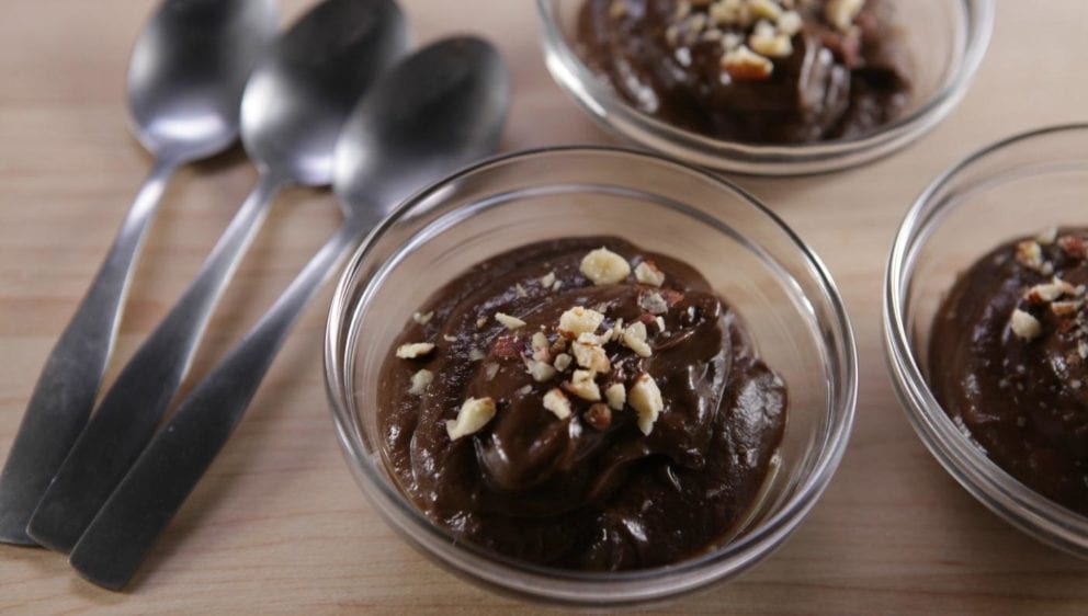Recipe: Raw Milk Chocolate Pudding | Wanderlust
